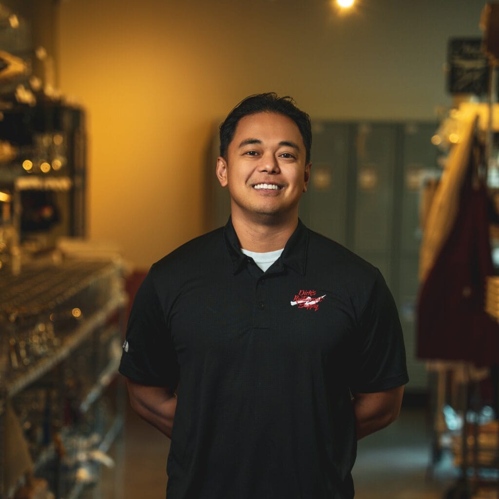 Our Staff | Dick's Restaurant Supply