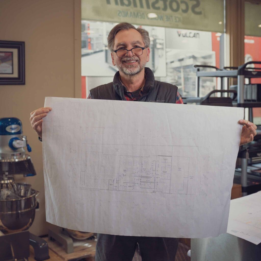 Kitchen Design & Planning | Dick's Restaurant Supply